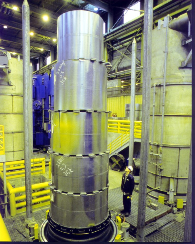 Strip Annealing Optimization | Rad-Con, Inc. | Cleveland, Ohio | Bell ...