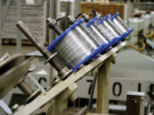 Wire Annealing | Rad-Con, Inc. | Cleveland, Ohio | Bell Annealing ...